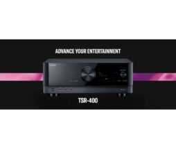 Yamaha TSR-400 | 5.2 kanalni 8K AV receiver | AV-PLANET.SI