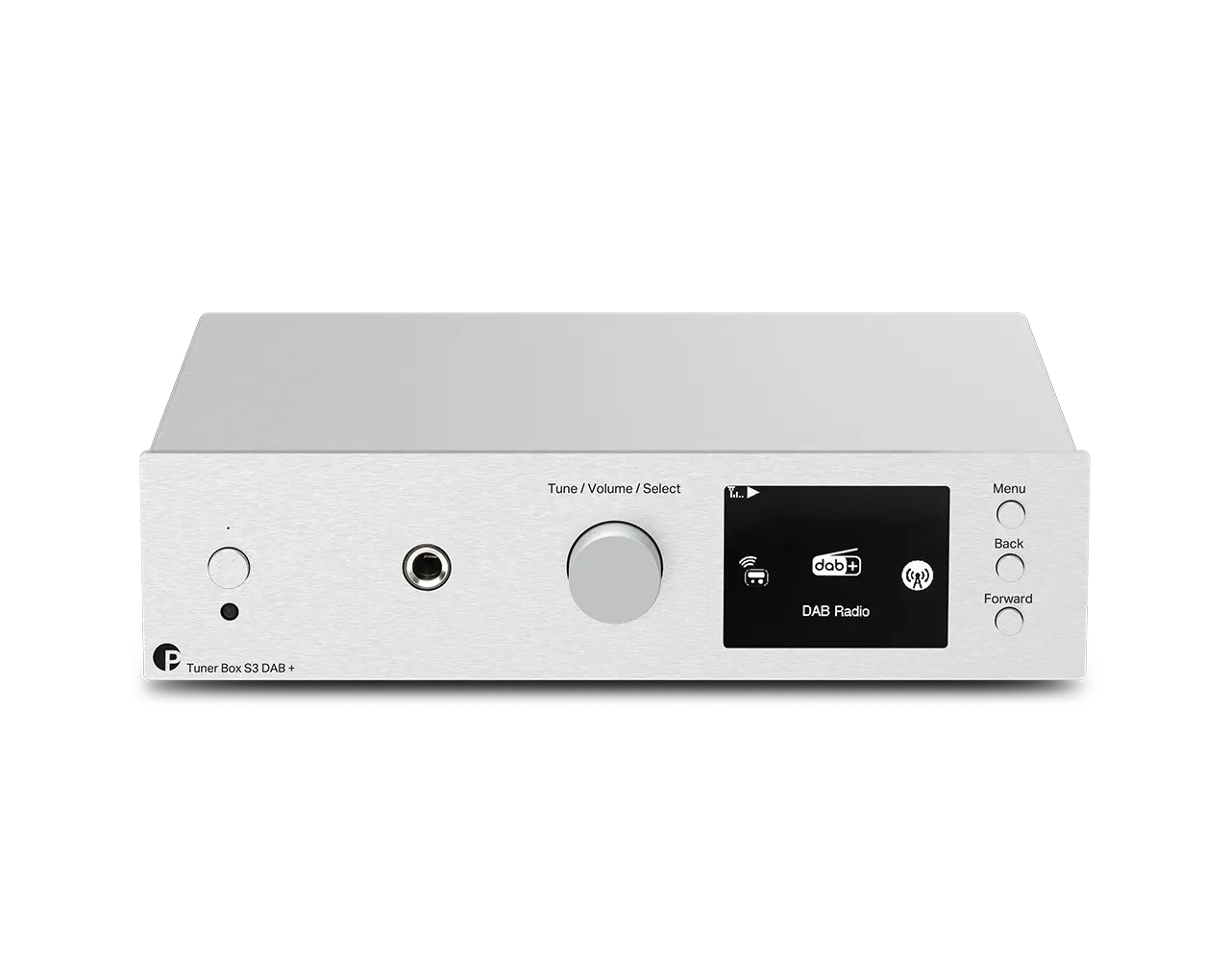 DAB Sprejemnik Pro ject Tuner Box S3 I AV PLANET SI DAB Sprejemnik Pro ject Tuner Box S3 I AV PLANET SI